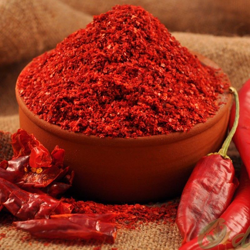 YÖRESEL MARAŞ PUL BİBERİ (500 GR) Yöresel Sepet